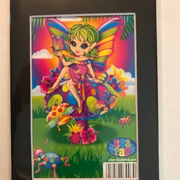 Lisa Frank | Office | Lisa Frank Vintage Y2k Notepad Notebook Cover Art ...